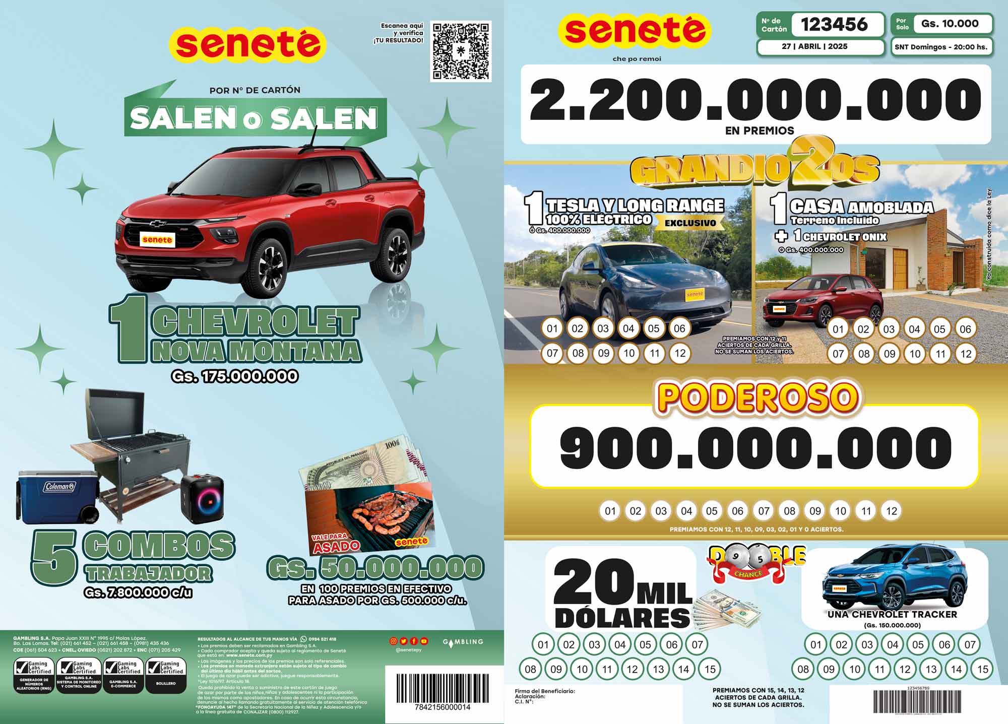 » Seneté