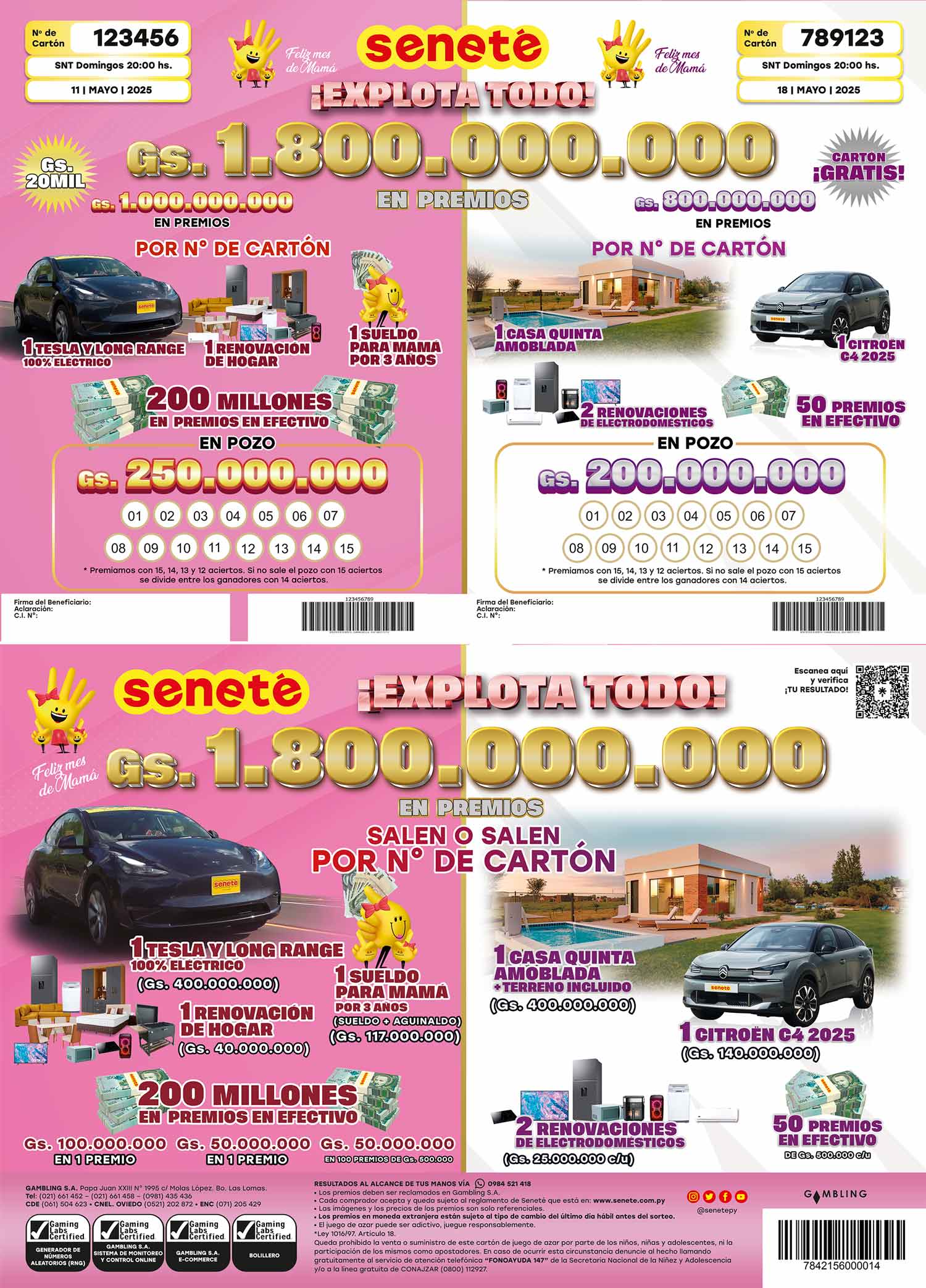 » Seneté