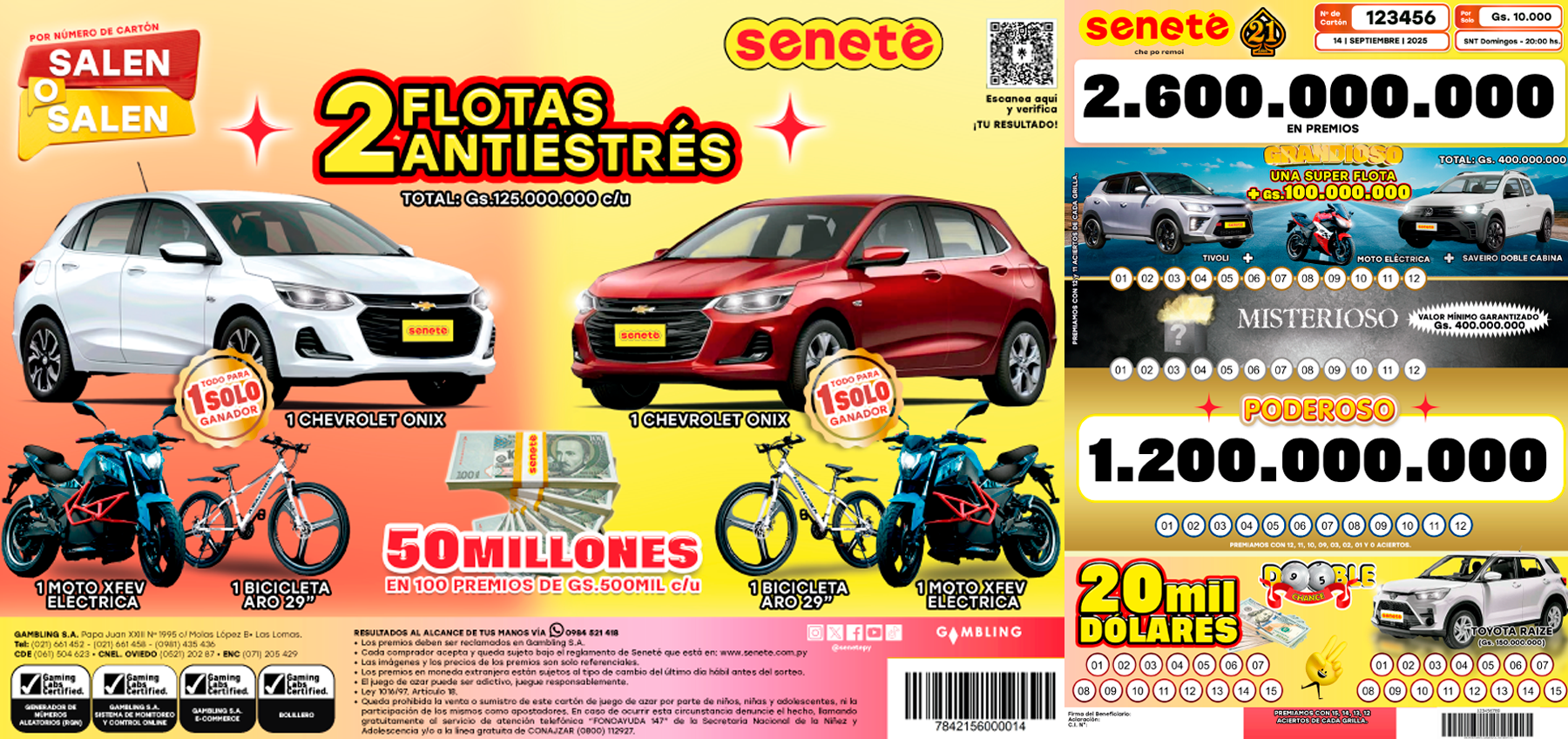 » Seneté