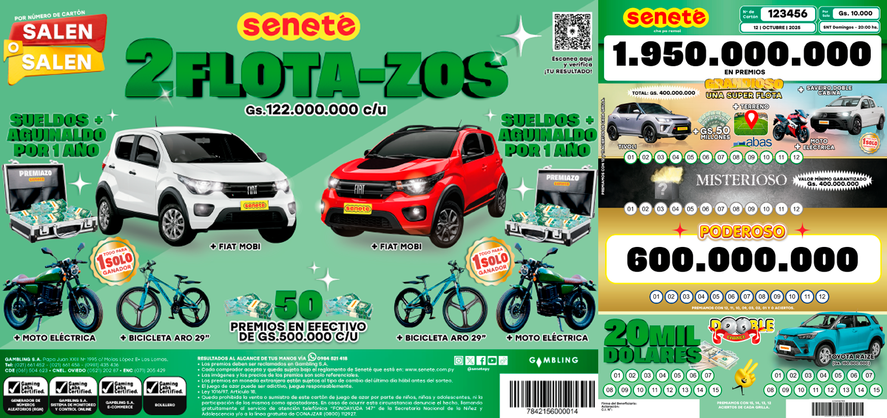 » Seneté
